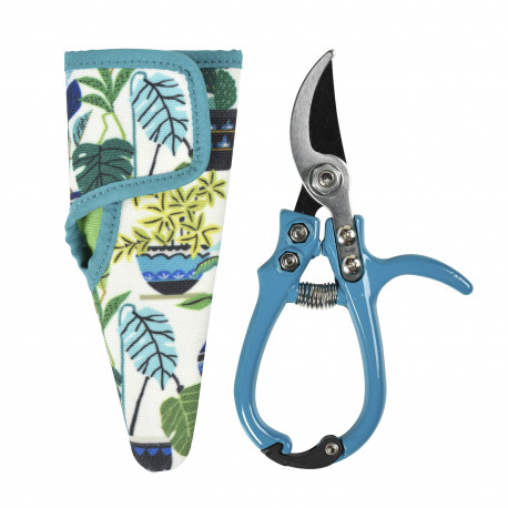 Coffret cadeau sécateur jardin